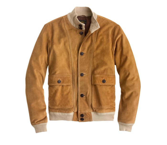 The Most Stylish Bomber Jackets for Men: Fall 2016 Edition - Men's Journal