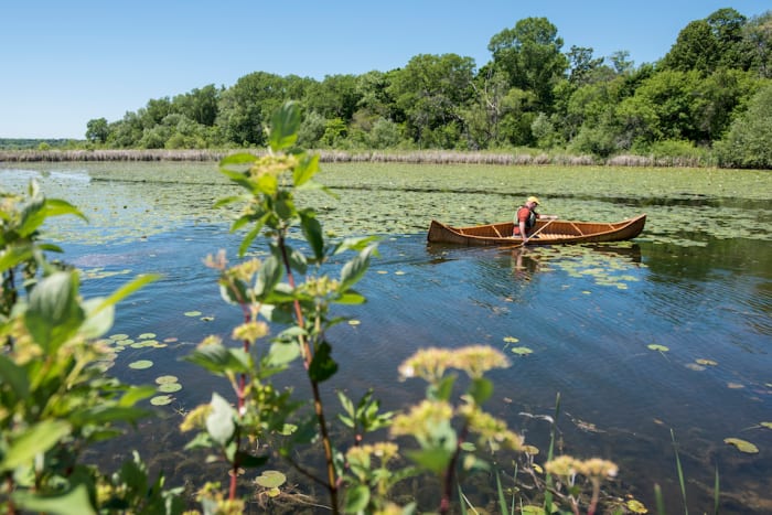 Life After Royalex: Mad River Explorer 16 (FGX)