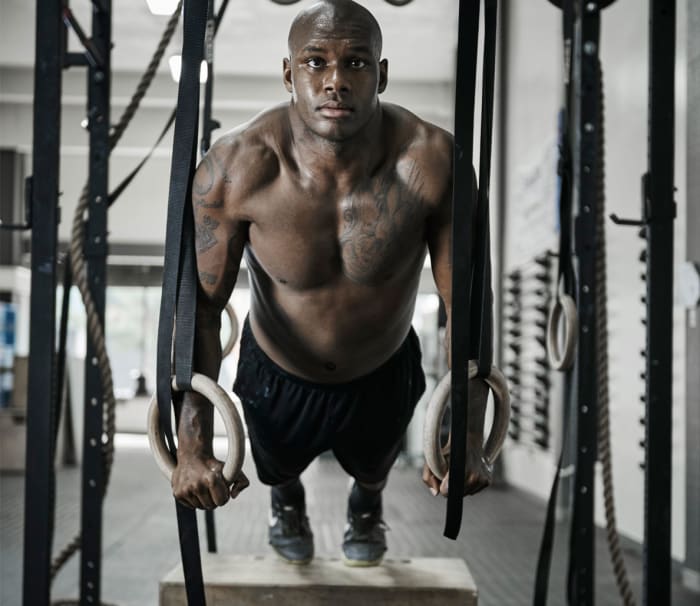 The greatest full-body CrossFit workout