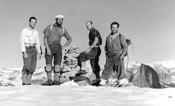 Royal Robbins: The kingpin of Yosemite's Golden Age