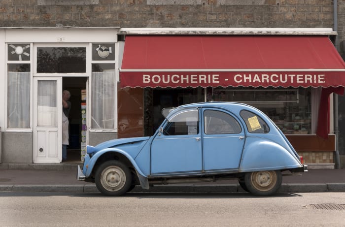 Why Paris Is Banning Cars Made Before 1997