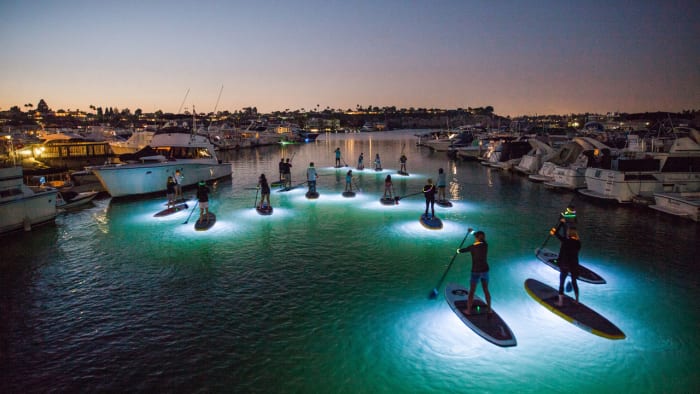 10 Adventures for Night Owls - Men's Journal