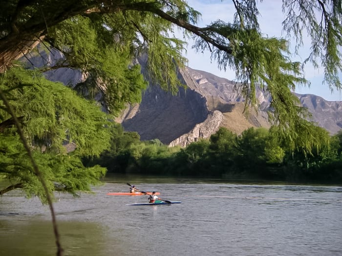 The 2012 Río Nazas Gran Regata XLIX