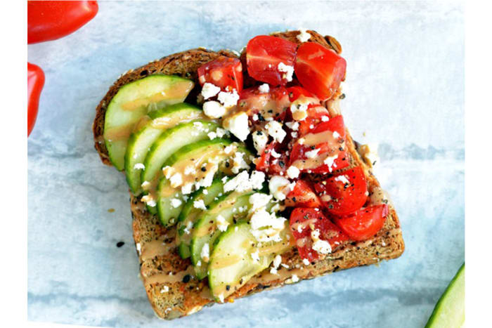 Recipe: How to Make Mediterranean Toast