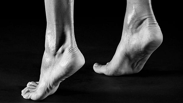 The Right Way to Strengthen Your Feet - Men's Journal