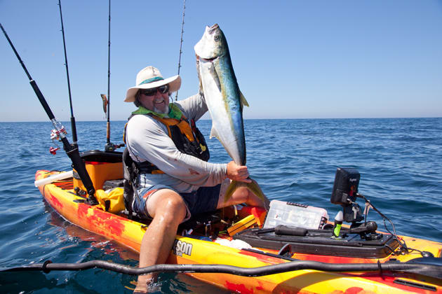 Review: Jackson Kayak Kraken - On the water with Jim Sammons’ Signature ...