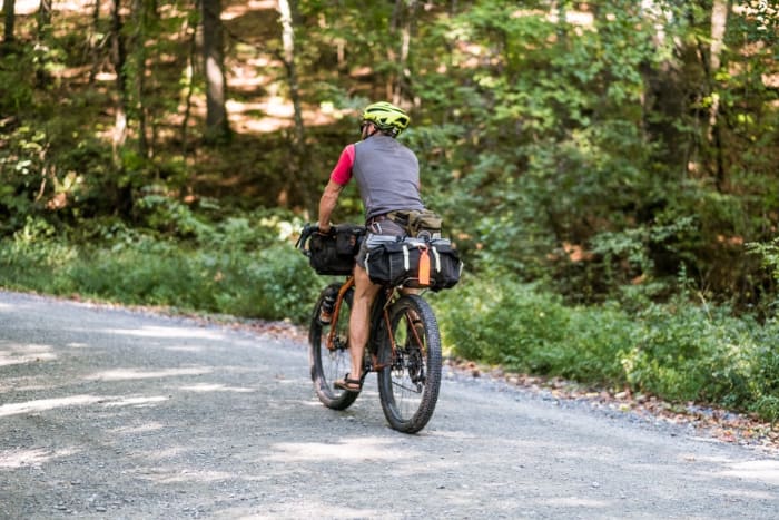 A Beginner’s Guide to Launching Your First Bikepacking Adventure - Men ...