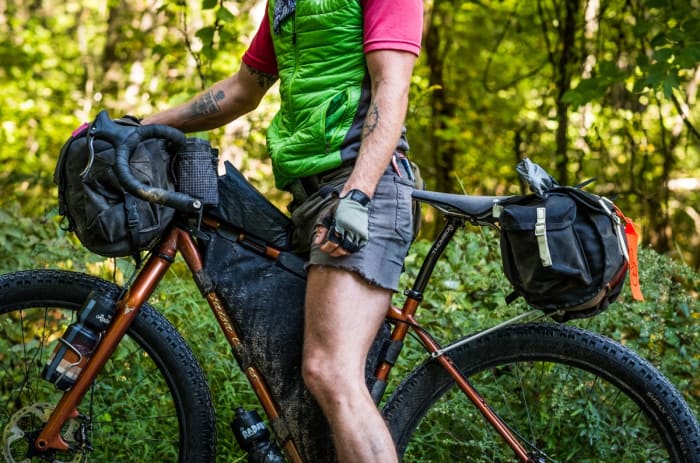 A Beginner’s Guide to Launching Your First Bikepacking Adventure