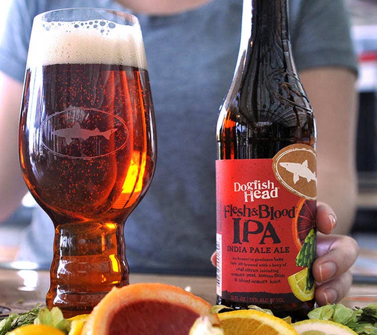 The 8 Best Citrus Beers - Grapefruit, Lemon, & More