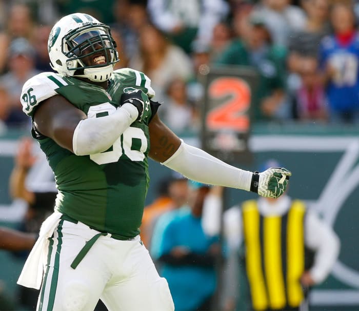 The Fittest, Strongest, Most Athletic NFL Players of 2016-2017 - Men's ...