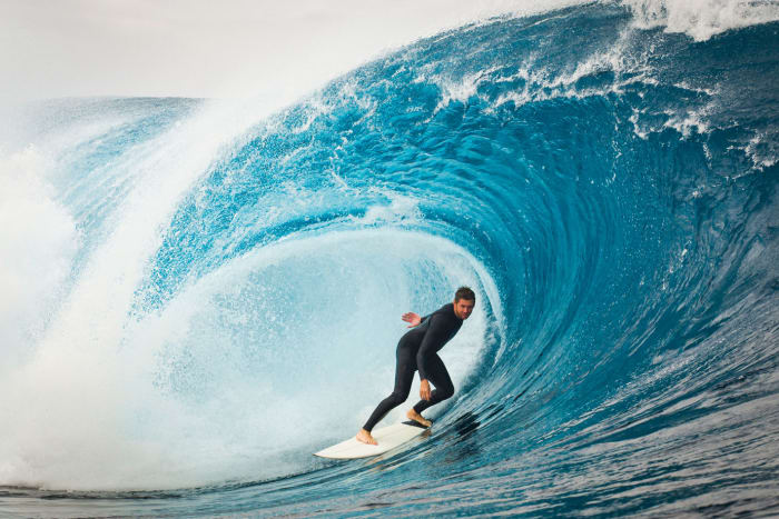 The Best Workout for Surfers to Gain Power, Strength, and Coordination