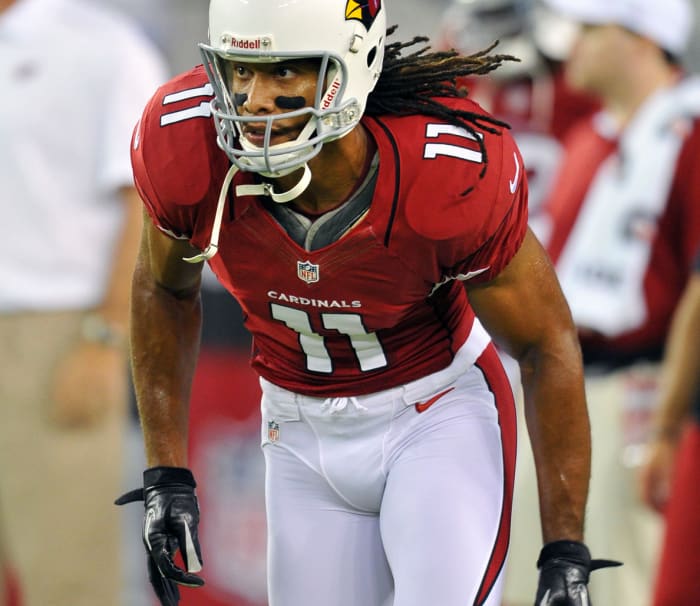 The Fittest, Strongest, Most Athletic NFL Players of 2016-2017