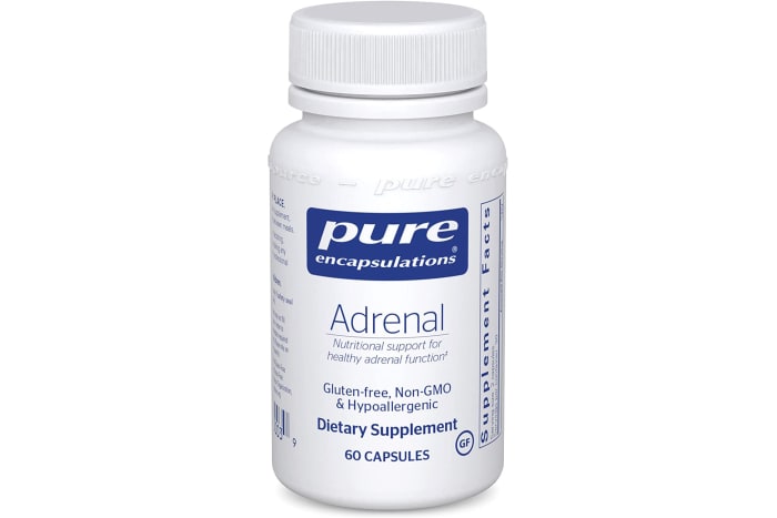 The Best Adrenal Supplements - Men's Journal