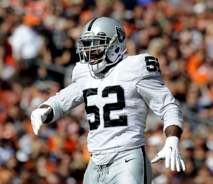 The Fittest, Strongest, Most Athletic NFL Players of 2016-2017