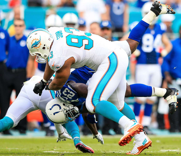 The Fittest, Strongest, Most Athletic NFL Players of 2016-2017