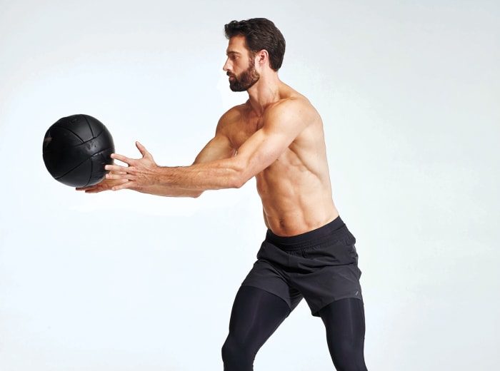 The Total-Body Workout That’ll Help You Get Killer Abs - Men's Journal