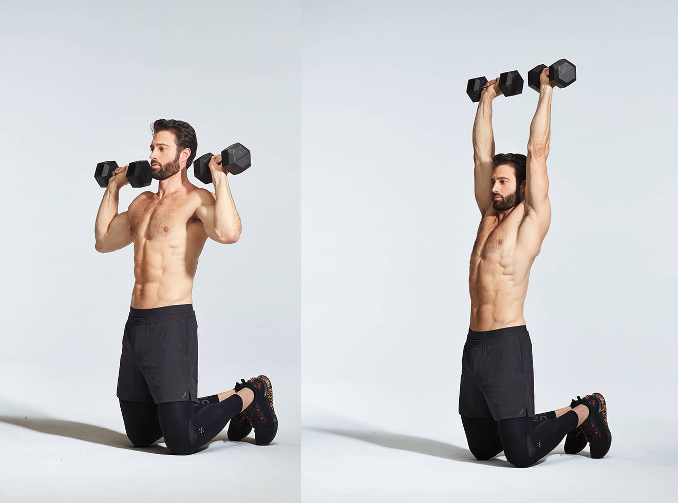 The Total-Body Workout That’ll Help You Get Killer Abs - Men's Journal