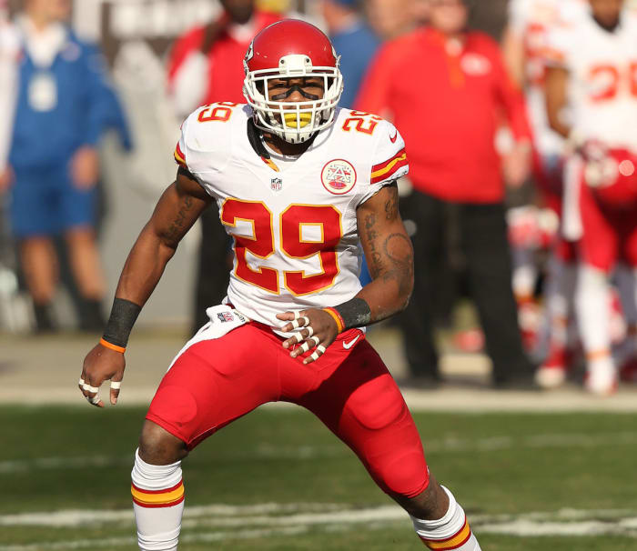 The Fittest, Strongest, Most Athletic NFL Players of 2016-2017