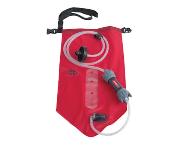 25 Days of Gear: MSR AutoFlow Gravity Filter