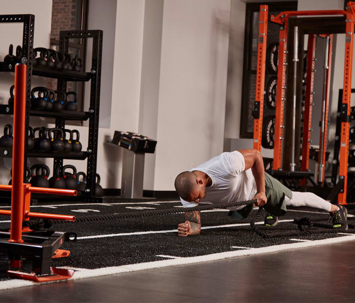 The Best Prowler Exercises to Challenge Power, Strength, and Endurance