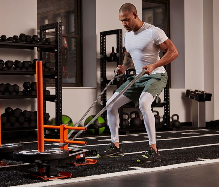 The Best Prowler Exercises to Challenge Power, Strength, and Endurance