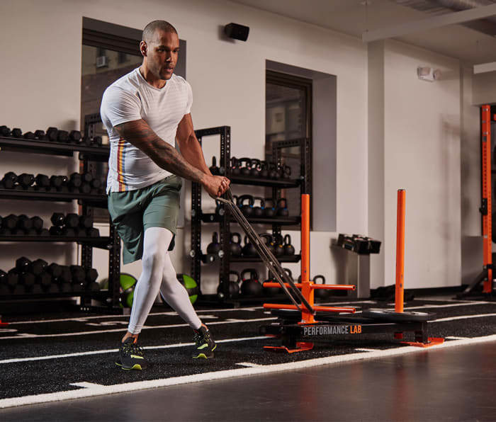 The Best Prowler Exercises to Challenge Power, Strength, and Endurance