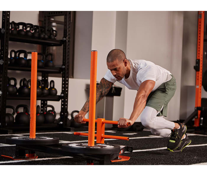 The Best Prowler Exercises to Challenge Power, Strength, and Endurance