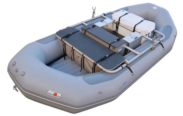 Boat Book – Avon-Clavey River Boats