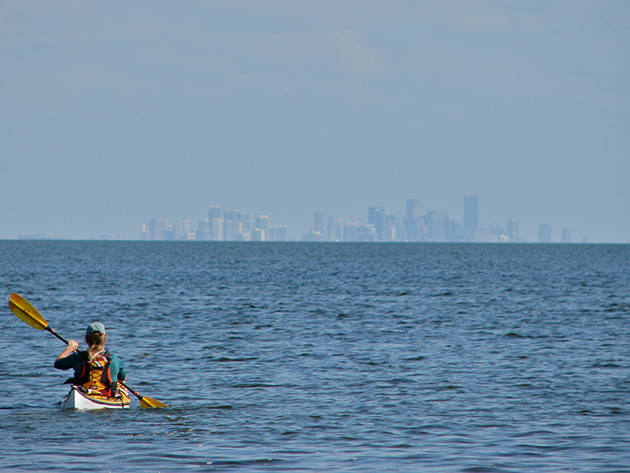 Zero Day: Time-Out On Florida's Molasses Key