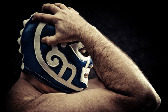 How to Have the Ultimate Lucha Libre Mexico City Guys' Trip