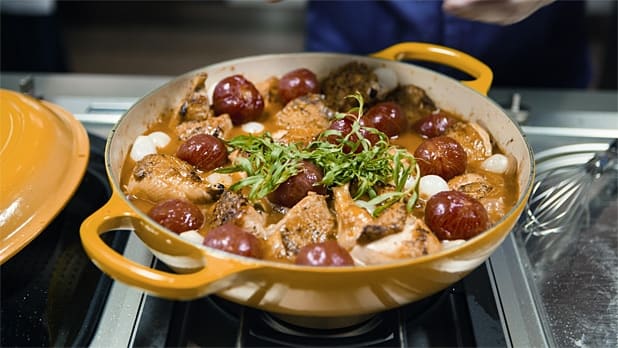 Best New Cookbook Recipes for Fall