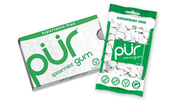 Best Aspartame-Free Gums (All Natural)
