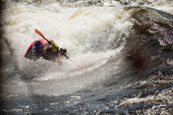 Anatomy of a Boat: Whitewater Kayak