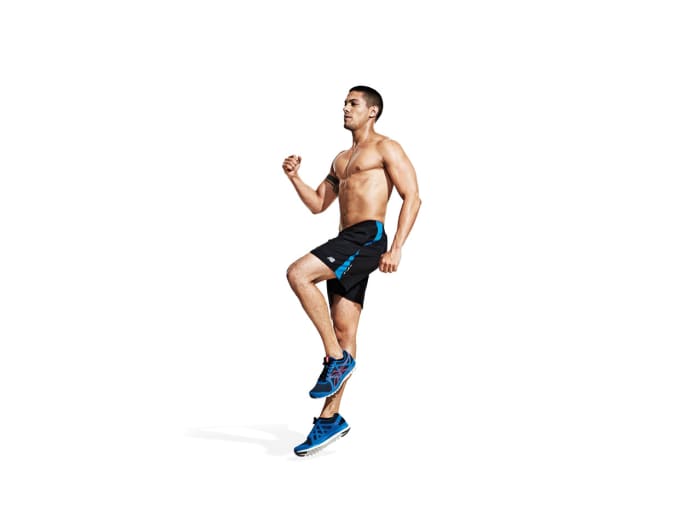 21 Best Bodyweight Exercises to Burn Fat and Build Muscle - Men's Journal