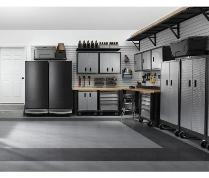 Gladiator’s Smart Storage Solutions Can Organize Any Garage