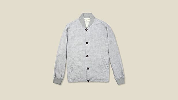 The Best Bomber Jackets For Spring