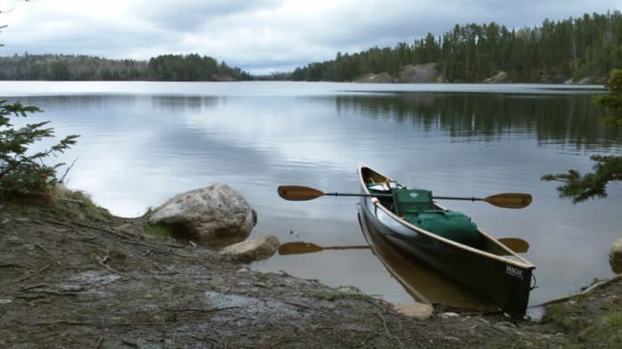 Rides: Mike Hofer’s Bell Magic Canoe