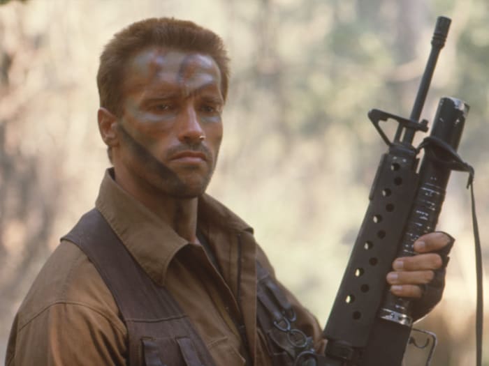 'Predator': 11 Wild Facts About the Arnold Schwarzenegger Action Film