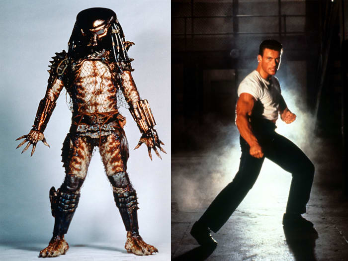 'Predator': 11 Wild Facts About the Arnold Schwarzenegger Action Film