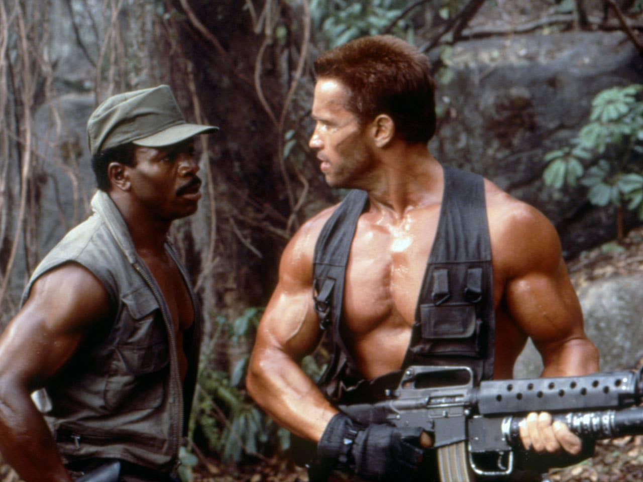 'Predator': 11 Wild Facts About the Arnold Schwarzenegger Action Film