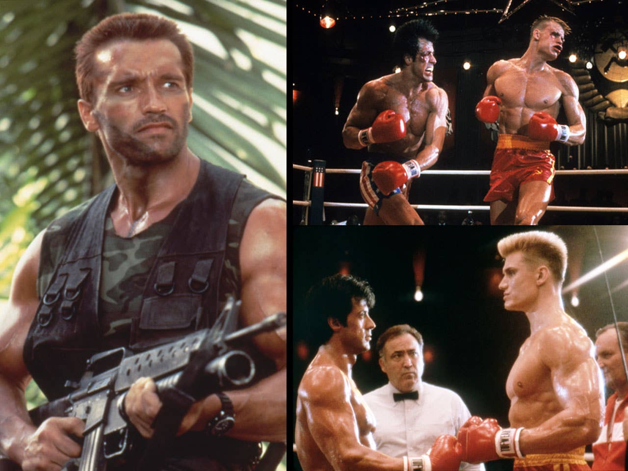 'Predator': 11 Wild Facts About the Arnold Schwarzenegger Action Film