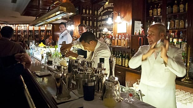 Best Cocktail Bars in Europe - 18 of the Best Cocktail Bars in Europe