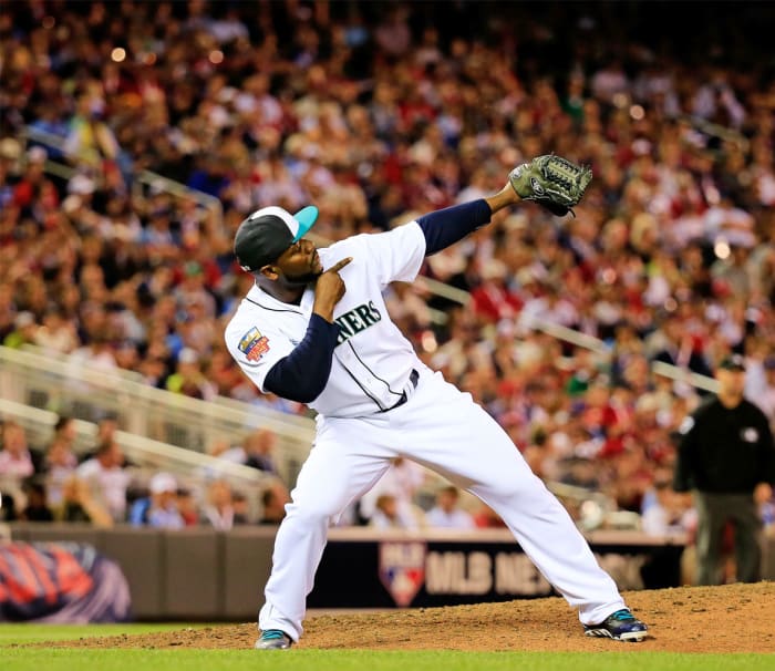 10 Best Signature Moves By Professional Athletes