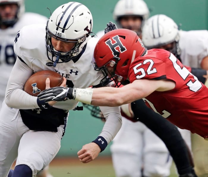 18 Best College Football Rivalries of All Time | Men's Journal