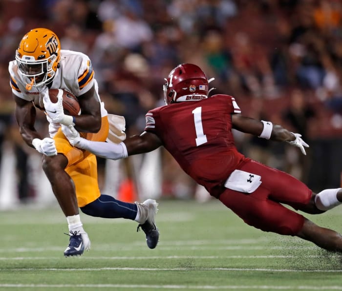 18 Best College Football Rivalries of All Time | Men's Journal