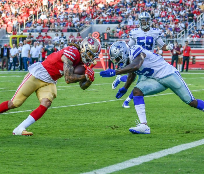 NFL Rivalries: 10 Most Intense Matchups of All Time