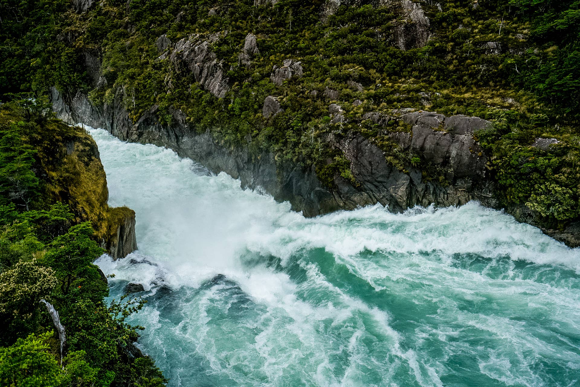 Patagonia Triple Crown, Part II: High Water and Horizon Lines on the ...