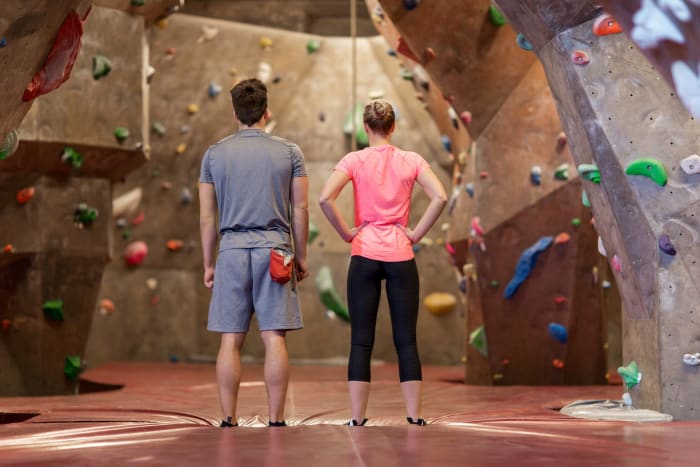 A Beginner’s Guide on How to Ace Your First Trip to an Indoor Climbing Gym