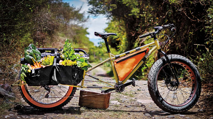 The Best New Cargo Bikes for Every Situation 2018 - Men's Journal