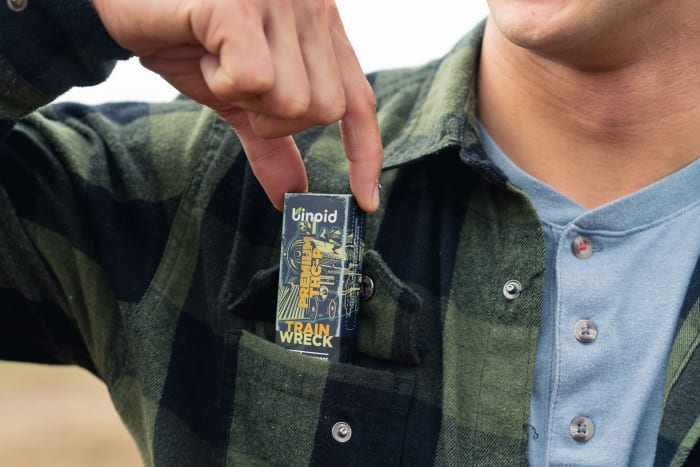 Top 6 THC Products That Help You Feel Good